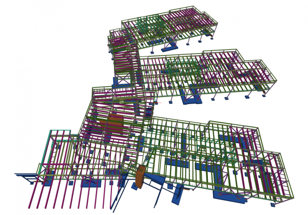Projects Template – Detailed – Western States Steel